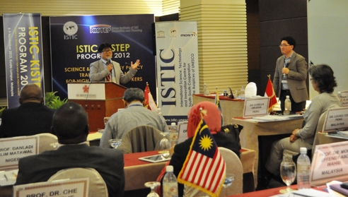 The 4th KISTEP-ISTIC S&T Policy Training Program for High Level Policy Makers | News & Event ...