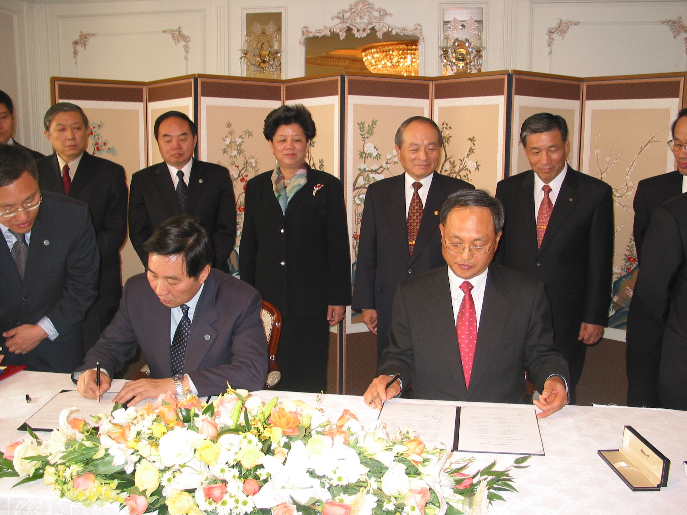 중국과기평가센터와의 MOU체결 | 최신동정 | 포럼 및 행사 | 홍보관 : KISTEP 한국과학기술기획평가원