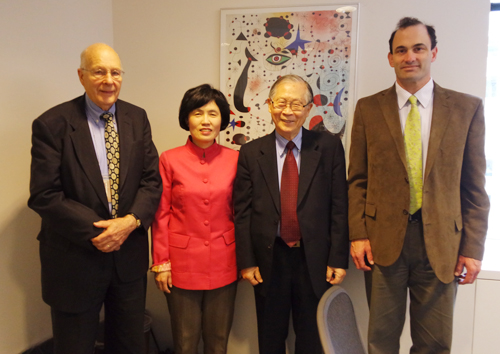 박영아 원장, 미국과학진흥회(AAAS) 및 워싱턴 소재 유관기관 방문 | 최신동정 | 포럼 및 행사 | 홍보관 : KISTEP 한국과학기술기획평가원