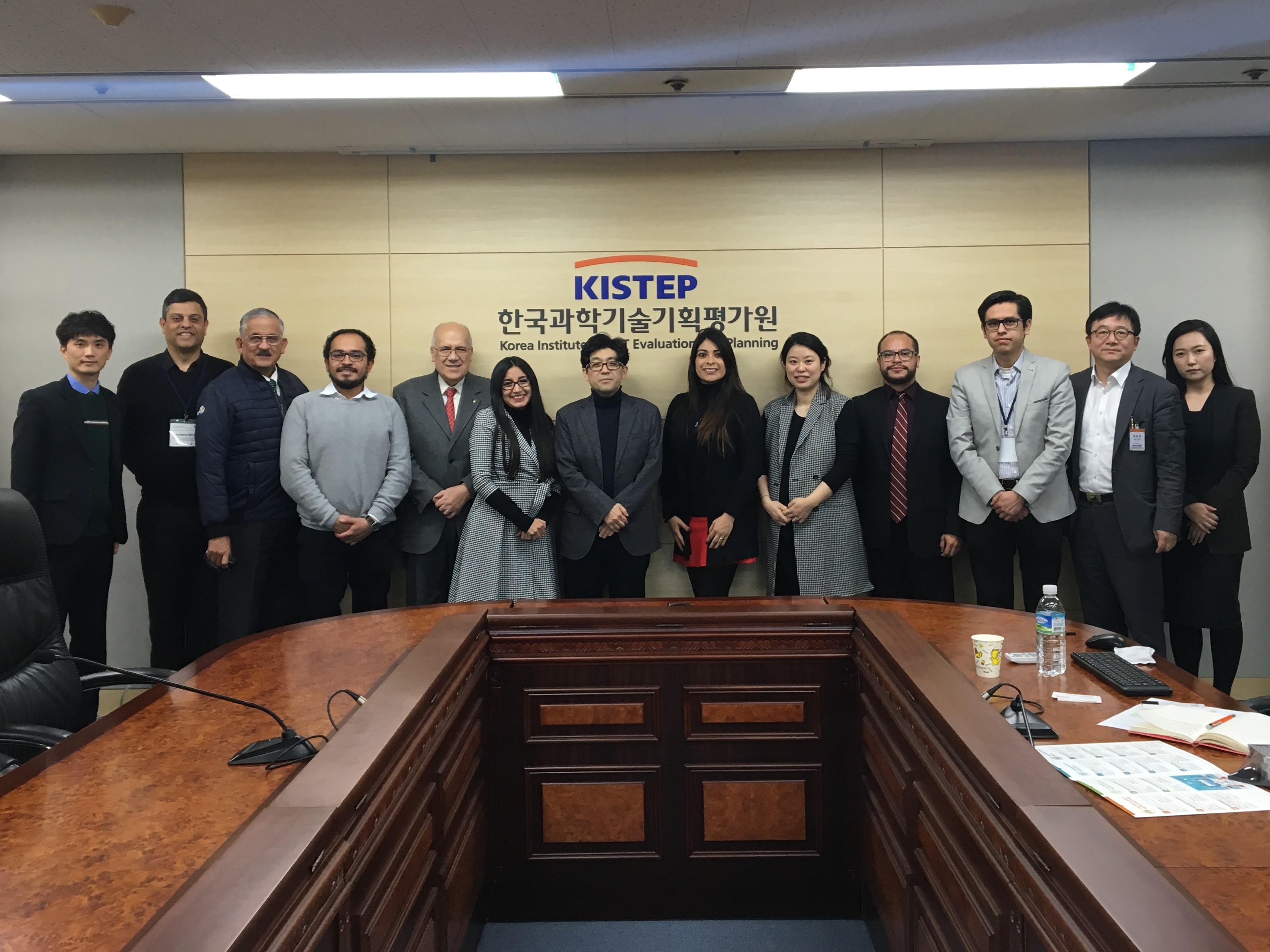 National Polytechnic Institute visited KISTEP | News & Event | News & Event : KISTEP Korea ...